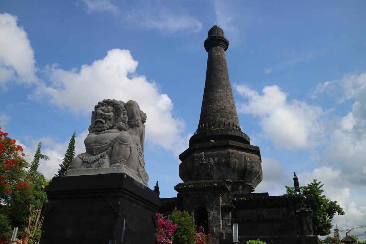 Klungkung Monument | E-Museum Dinas Kebudayaan Kabupaten Klungkung